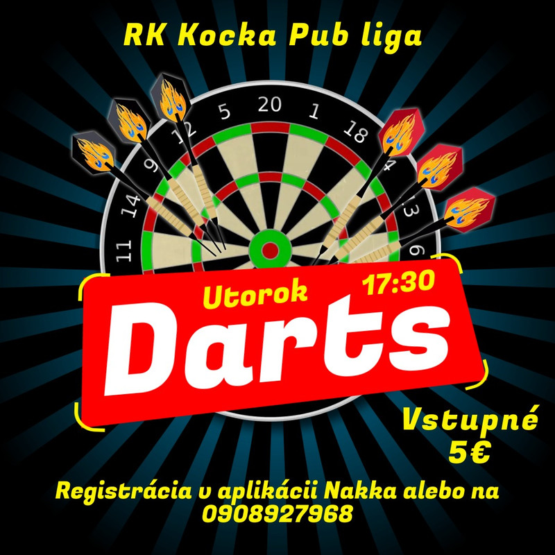 RK Kocka Pub Liga 20. kolo