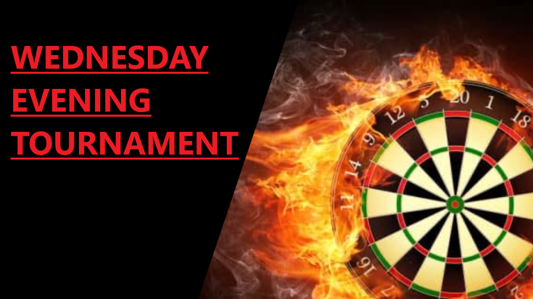 🎯Wednesday Evening Tournament