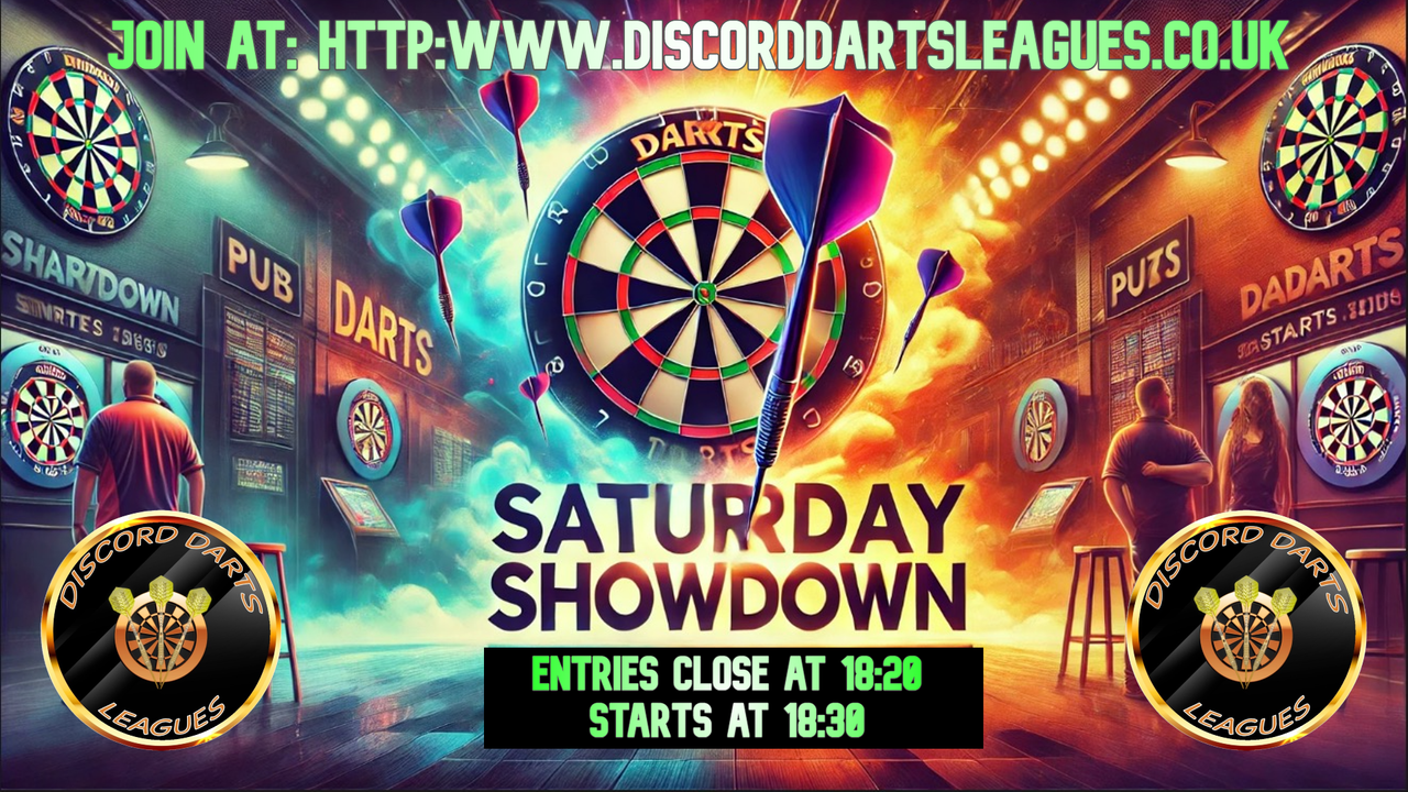 🎯 The DDL Saturday Showdown 🎯