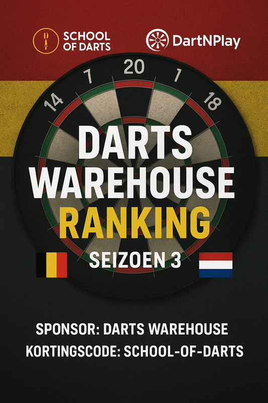Darts Warehouse Ranking (11/32)
