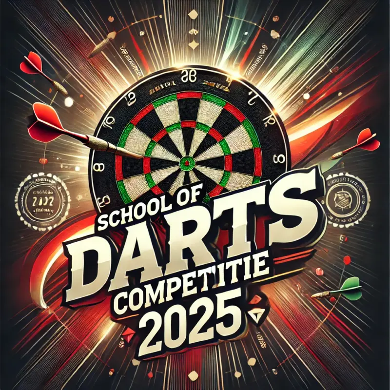 School of Darts Competitie